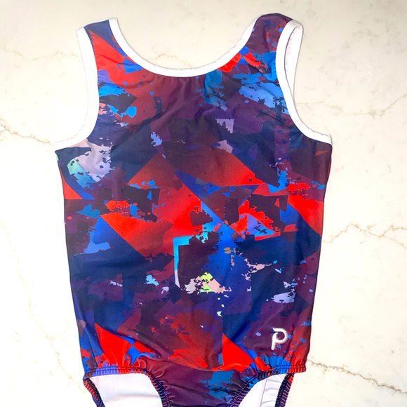 Plum Practicewear | Other | Plum Practicewear Gymnastics Leotard | Poshmark